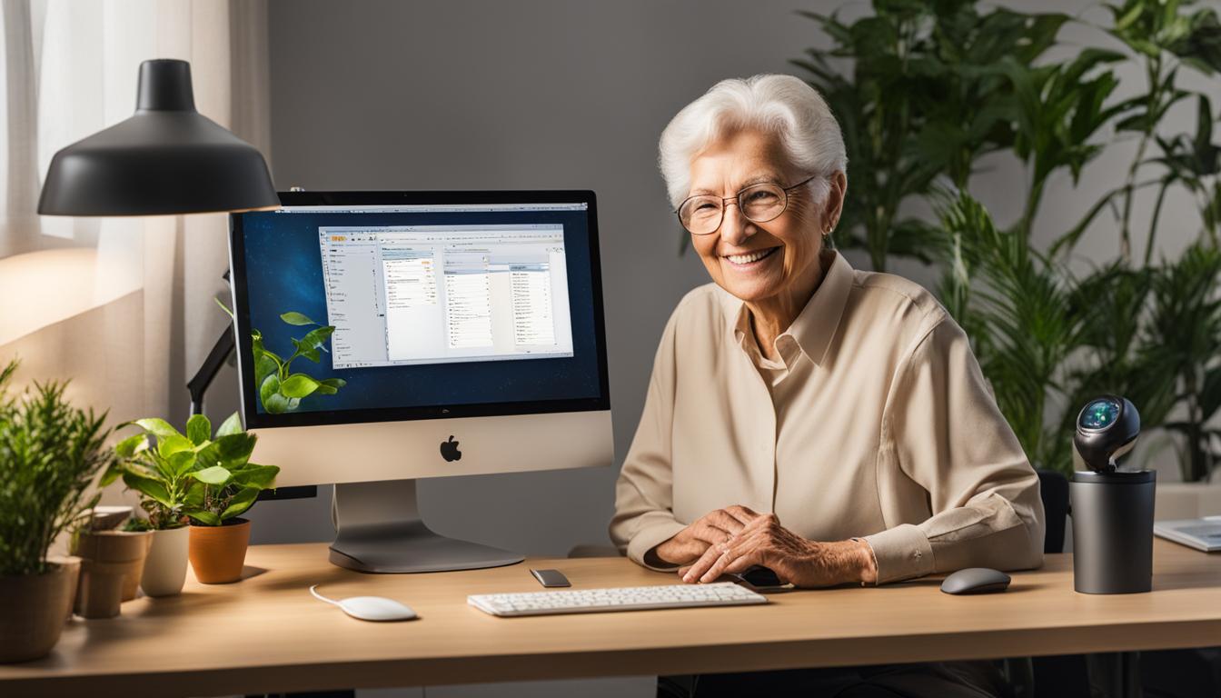 Linux für Senioren: Einfache und barrierefreie Einstiegsmöglichkeiten