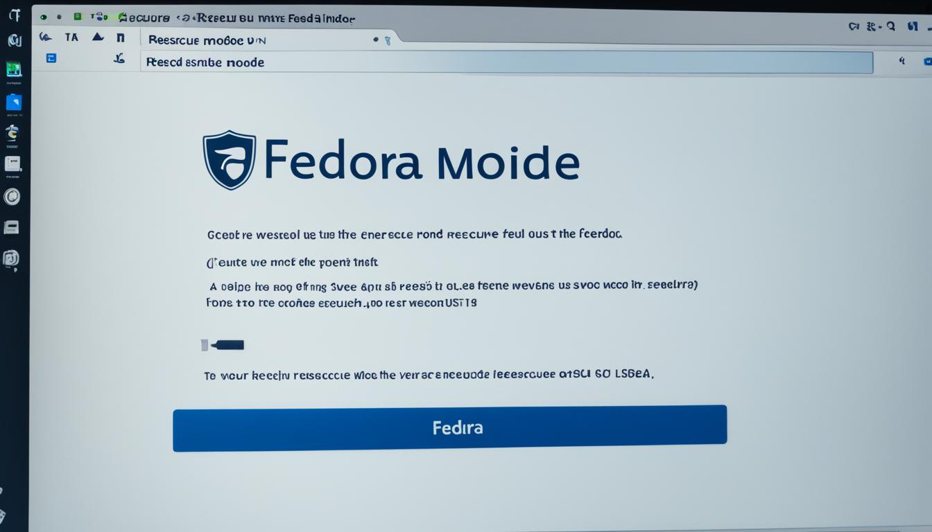 Fedora root Passwort zurücksetzen