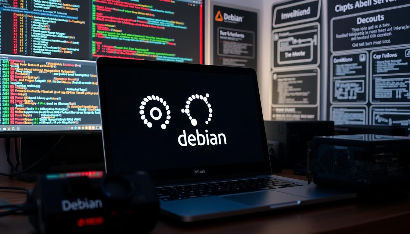 Debian Grafiktreiber installieren – Schritt für Schritt Anleitung