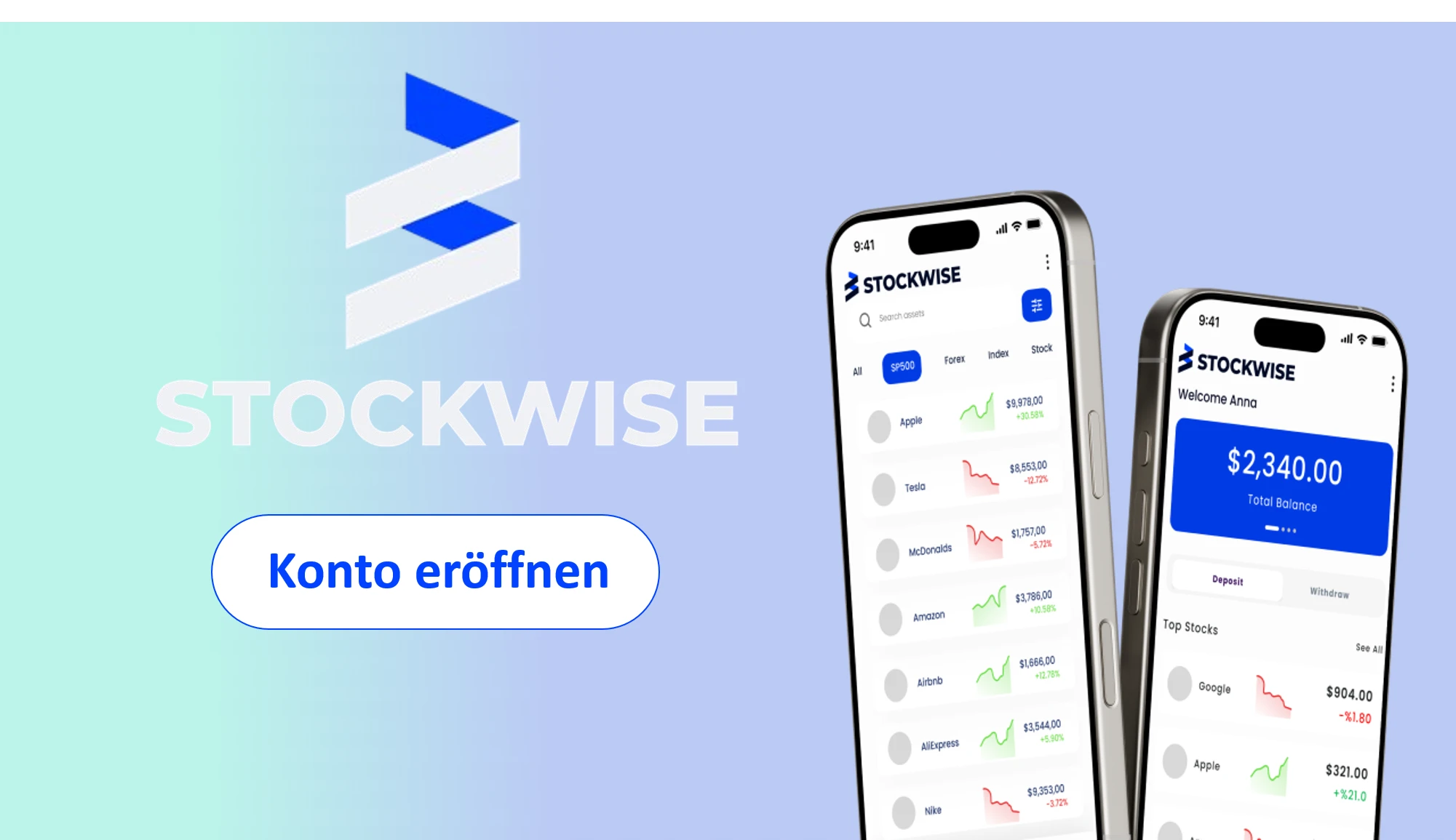 Handeln mit Stockwise - Mehr Wissen, bessere Chancen - Ubuntu User