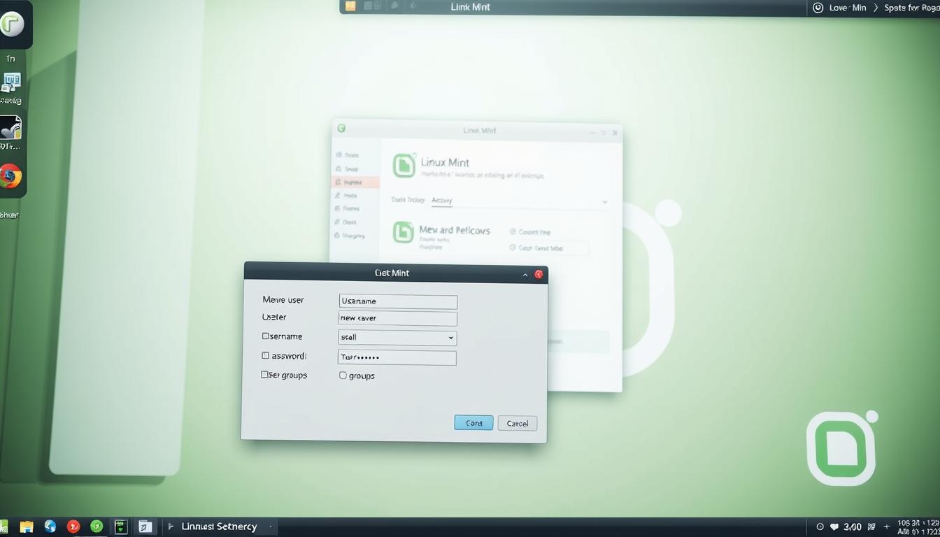 Linux Mint Benutzer anlegen – So erstellst du neue User mit Rechten