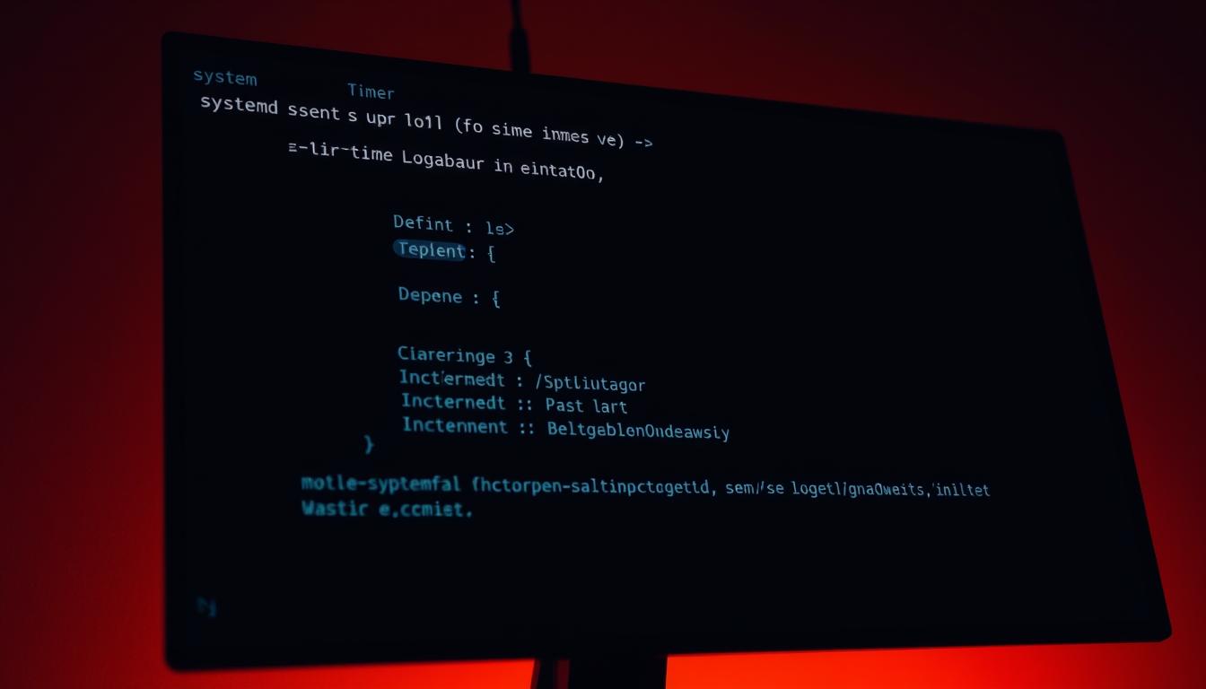 systemd-Timer statt Cron: saubere Logs, Abhängigkeiten & On-Boot-Runs
